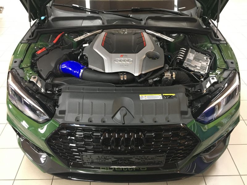 Audi rs5 turbo upgrade store
